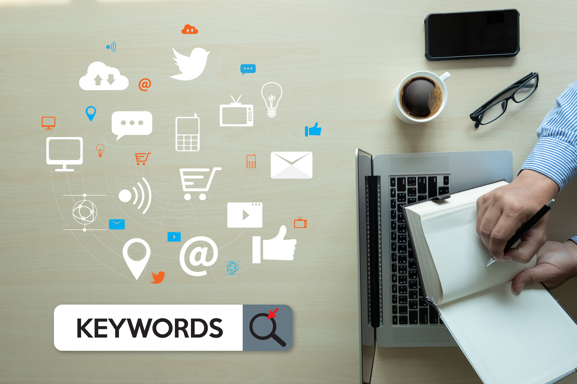How To Find The Best Keywords For SEO 5 Effective Tips Enfuse